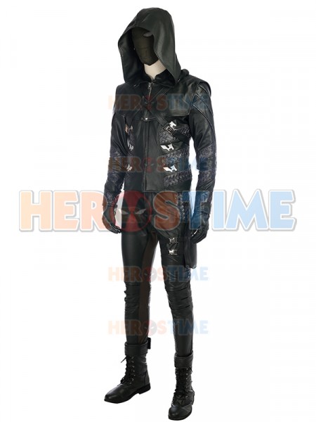 Arrow 5 Prometheus Suit Cosplay Costume
