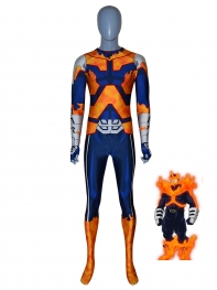 Men Superhero Costume