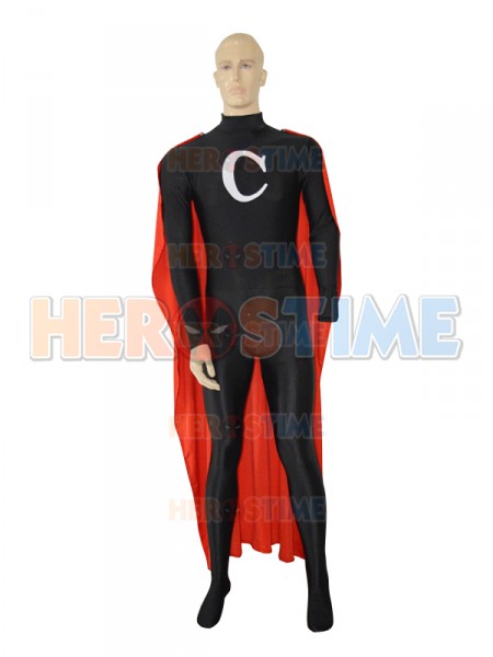 Custom Superhero Costumes