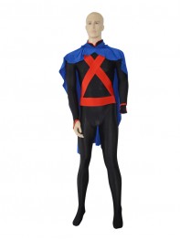 Martian Manhunter Superhero Costume